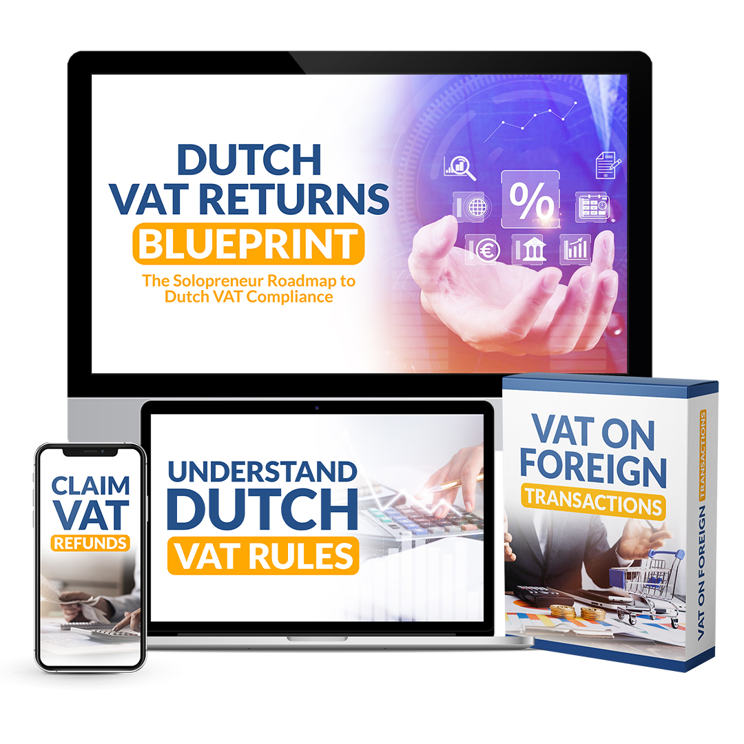 Dutch VAT Returns Blueprint